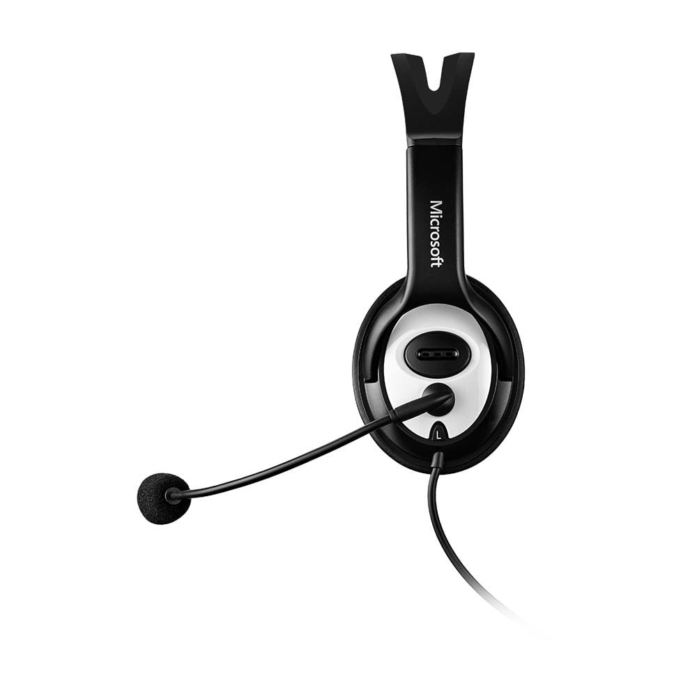 Microsoft Headset LifeChat LX-3000 USB Preto - JUG00013OUT [Reembalado ...