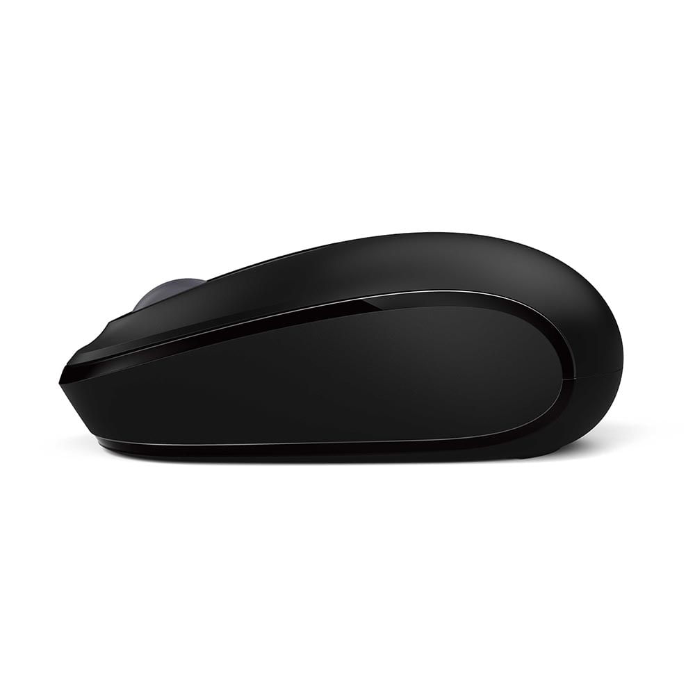 Microsoft Mouse Sem Fio Mobile USB Preto - U7Z00008OUT [Reembalado] - Multi