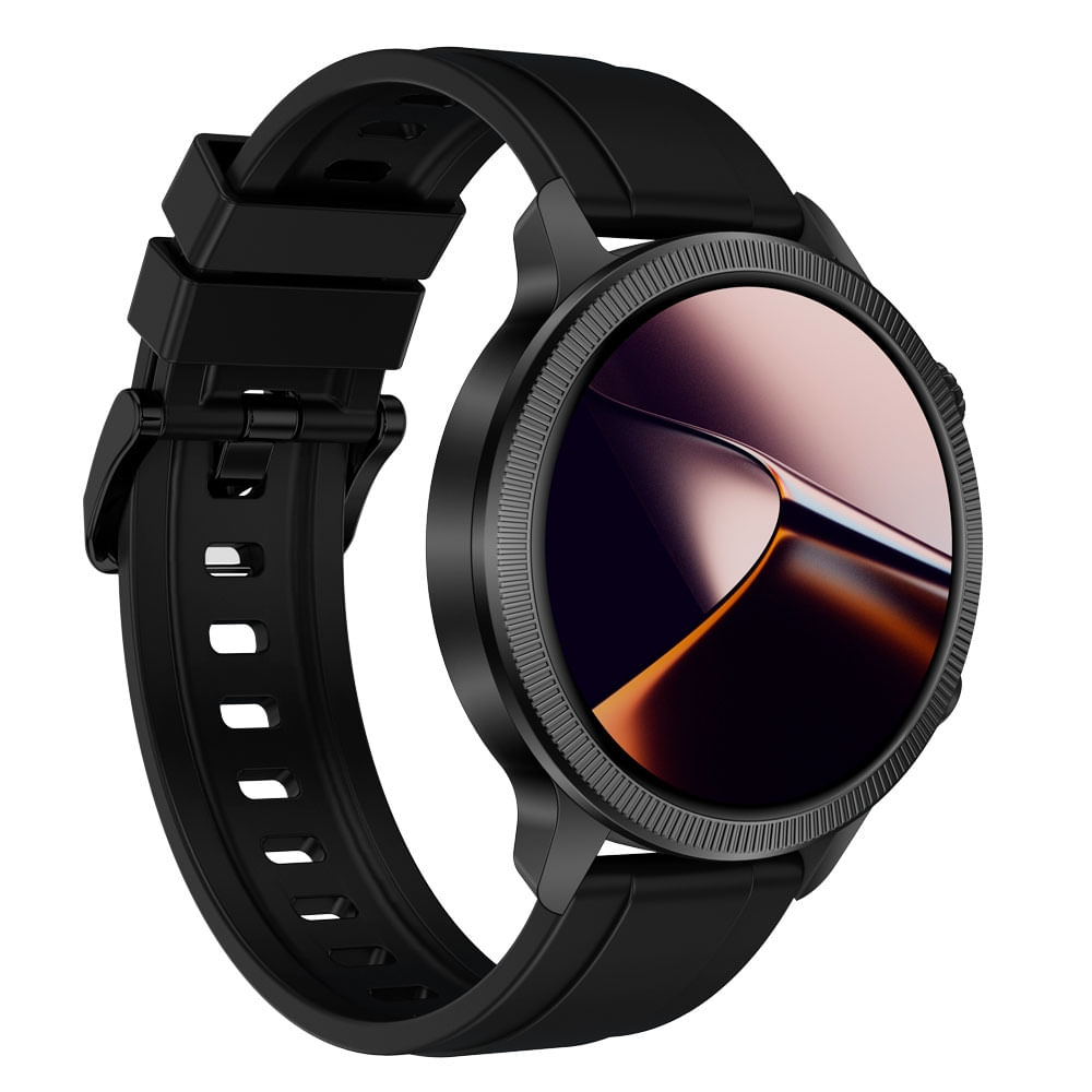 Smartwatch Multi G2R Gps Preto - WR208OUT [Reembalado] - Multi