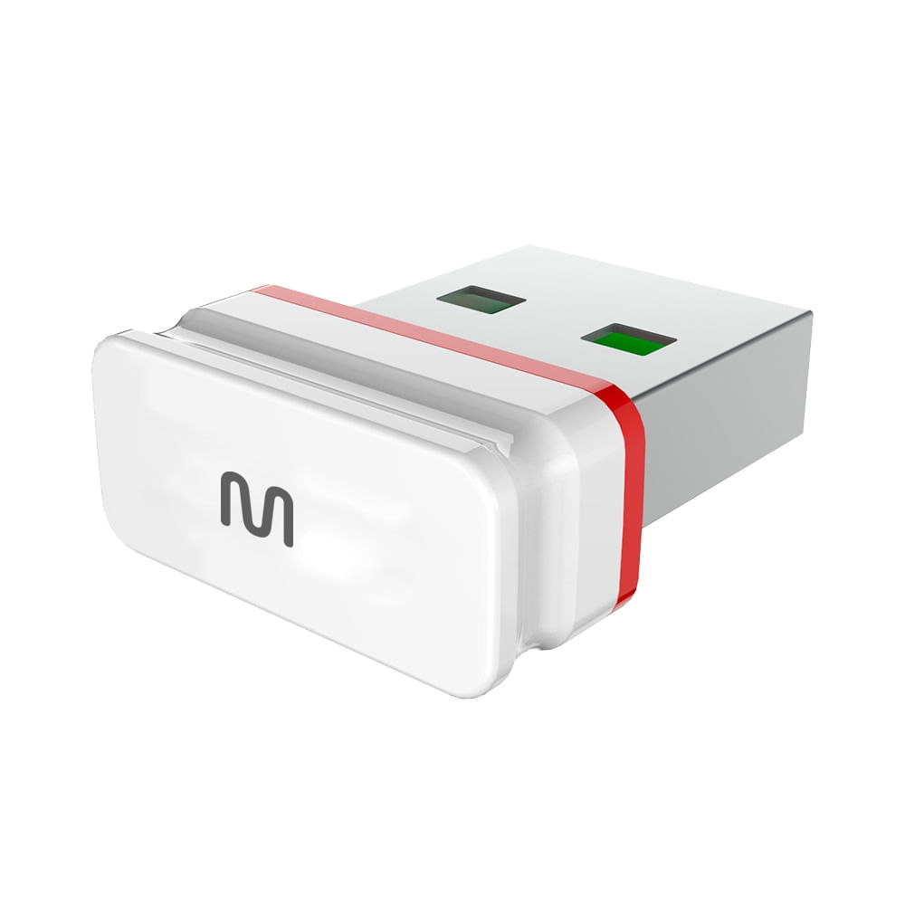 Adaptador Wi-Fi USB Multi - N150 - RE077 - Multi