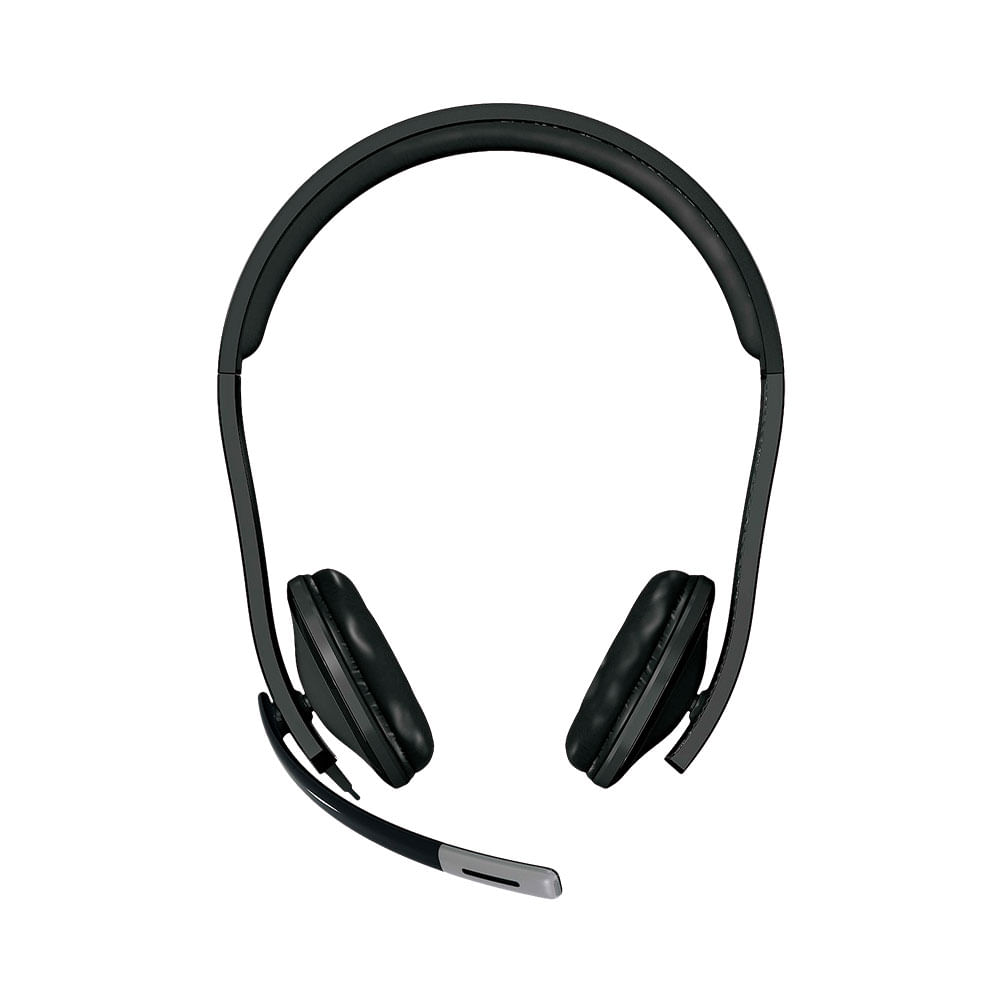 Headset Microsoft USB Mic Noise Canceling Estéreo - 7XF00001OUT ...