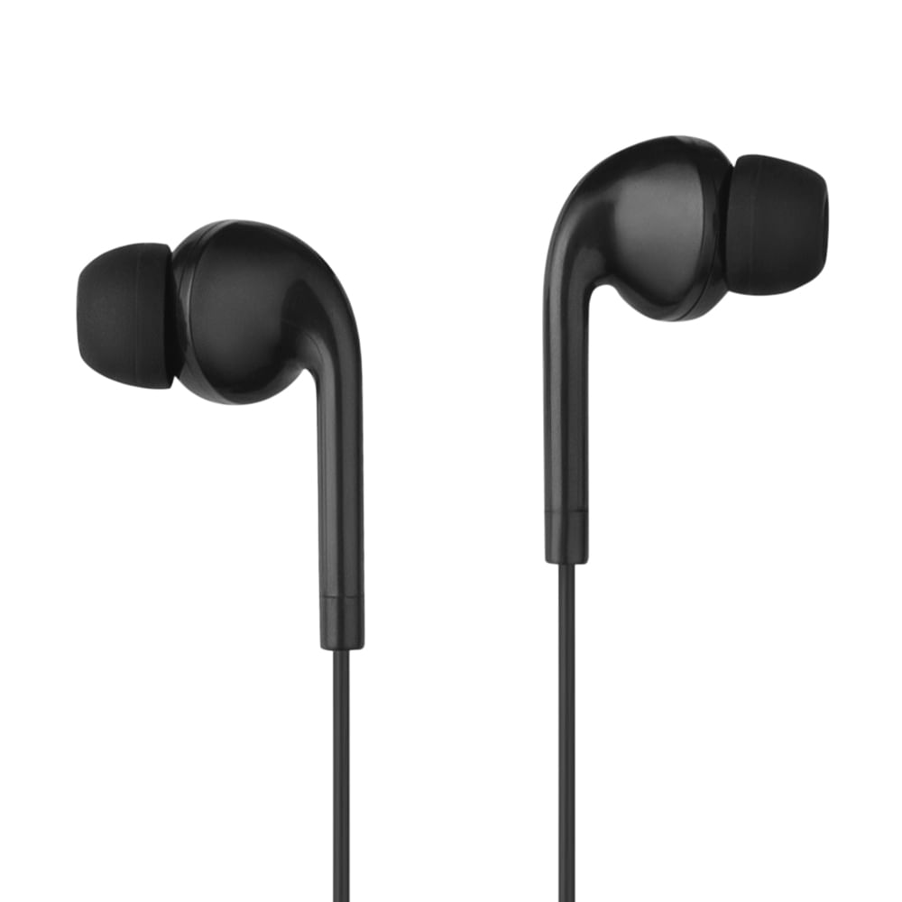 Fone de Ouvido Slim Intra Auricular Pulse - PH352 - Multi