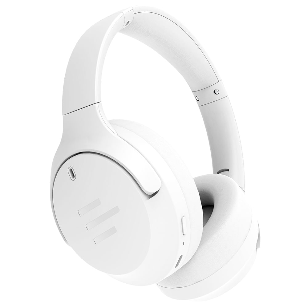 Fone de Ouvido Headphone Bluetooth HB300 Branco Pulse PH435 - Multi