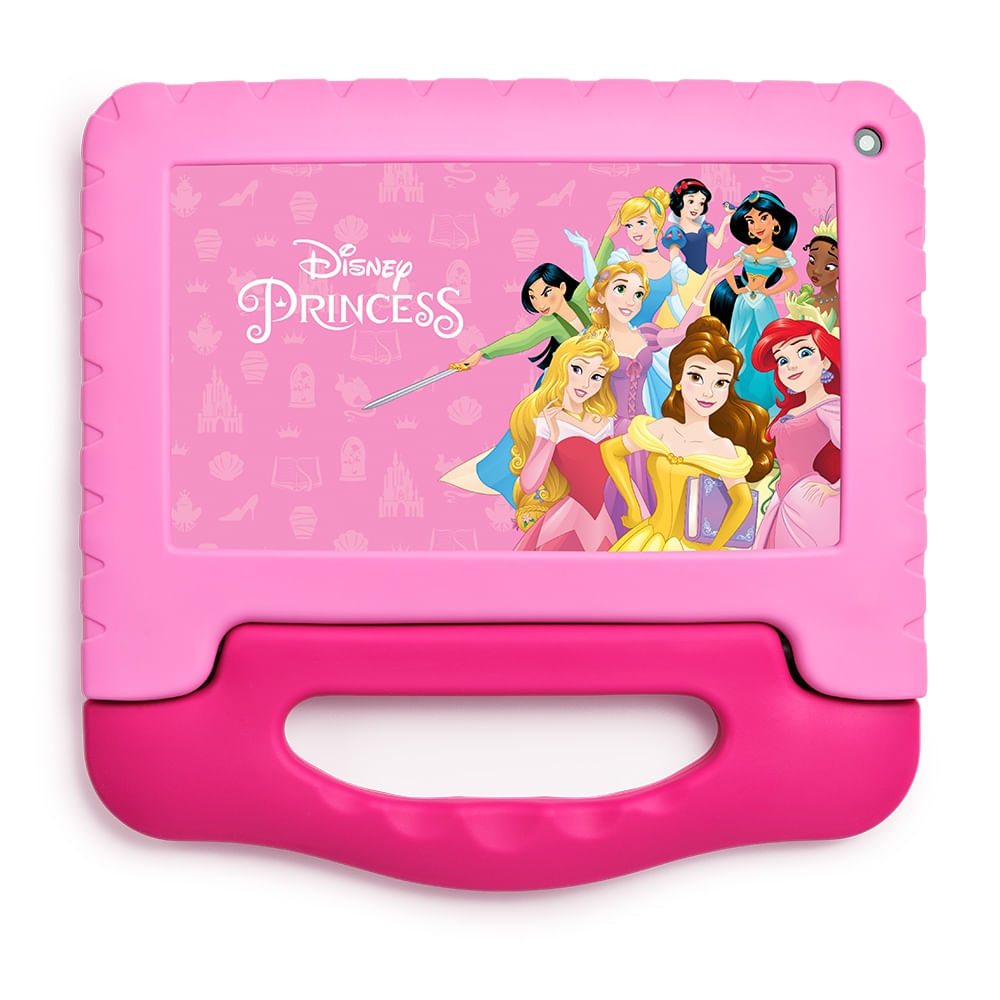 Tablet Infantil Princesas com Controle Parental 64GB - NB418OUT ...