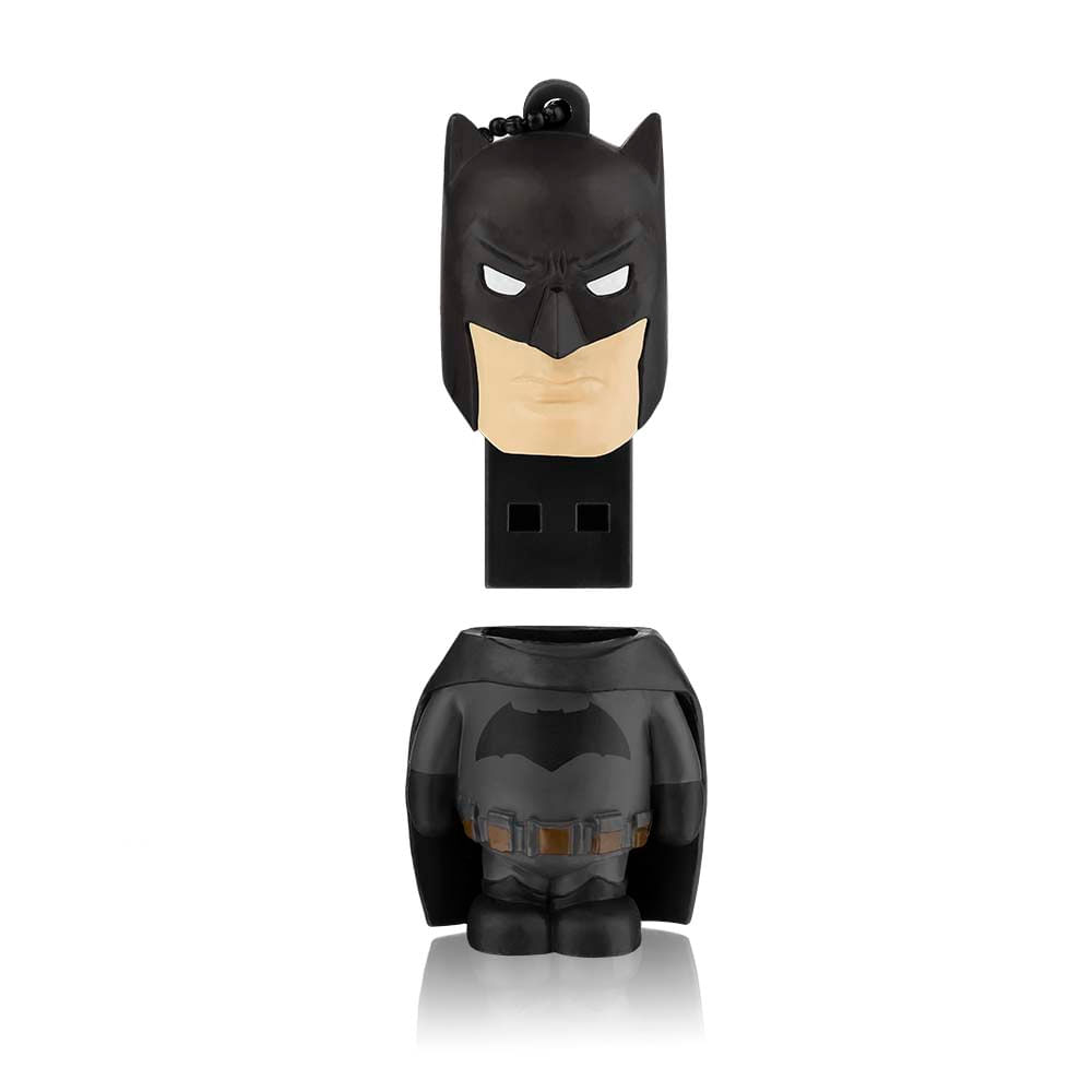 Pen Drive Dc Batman Movie 8GB USB Leitura 10MB/s e Gravação 3MB/s ...